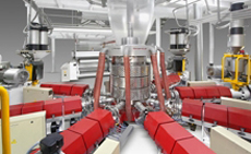 Cylindrical Type Wire Mesh Filter